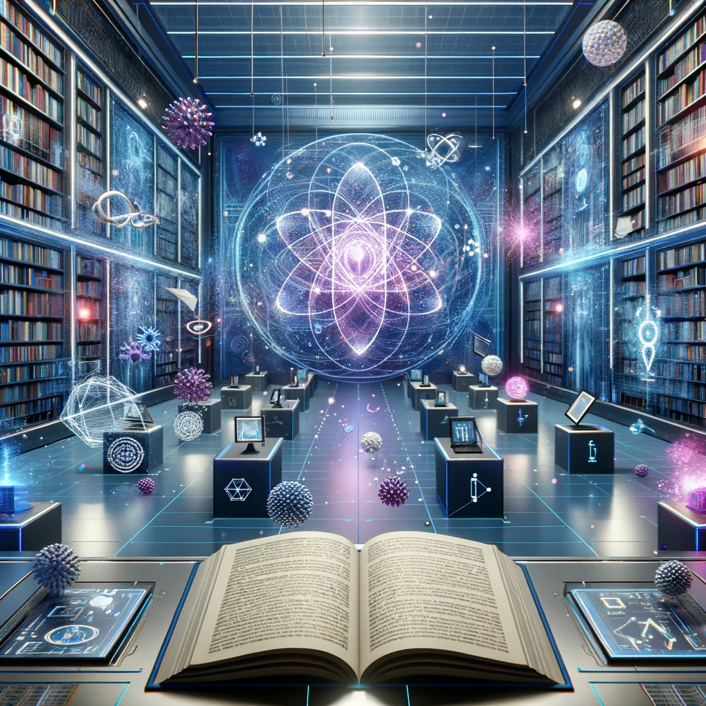 Libros Gratuitos - Instituto Bioingeniería Cuántica