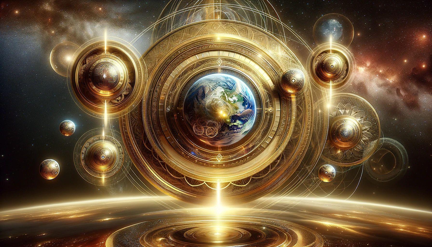 Los Discos Solares de Mu: Un Vínculo Ancestral con el Sol - Instituto ...