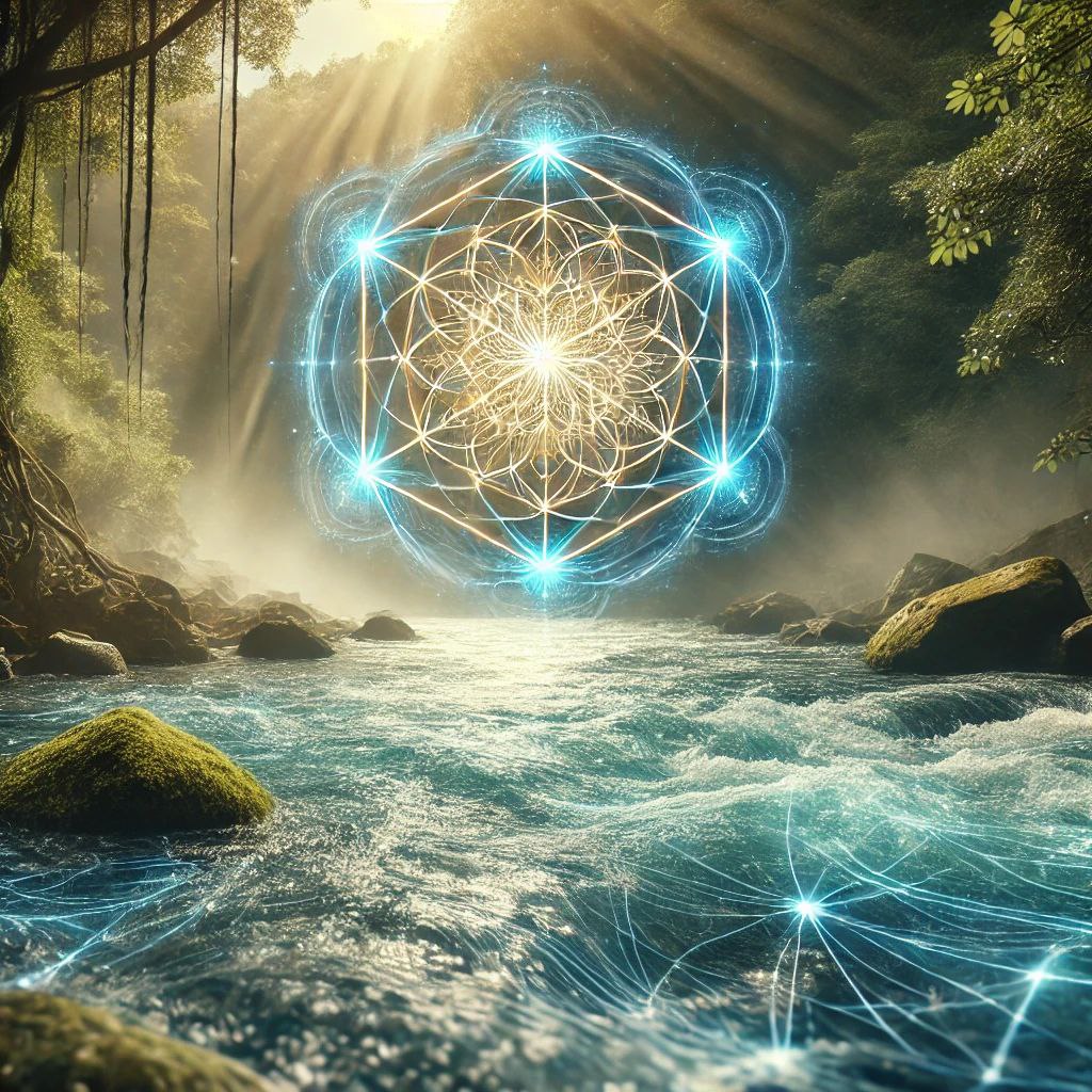 Program Water with Spiritual and Profound Intention - Instituto Bioingeniería Cuántica