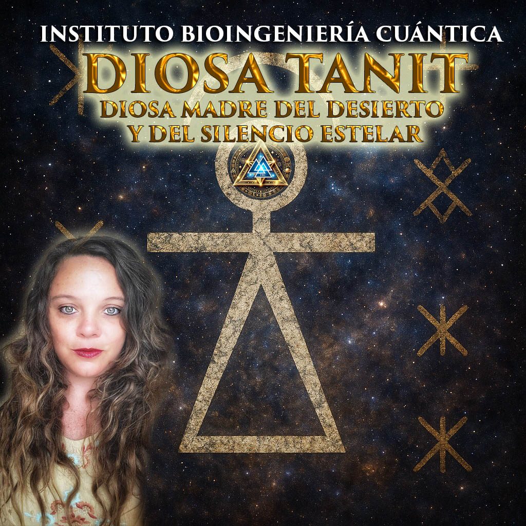 Tanit: La Diosa Madre del Desierto y del Silencio Estelar - Instituto ...