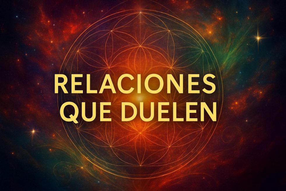 Relaciones que Duelen - Instituto Bioingeniería Cuántica